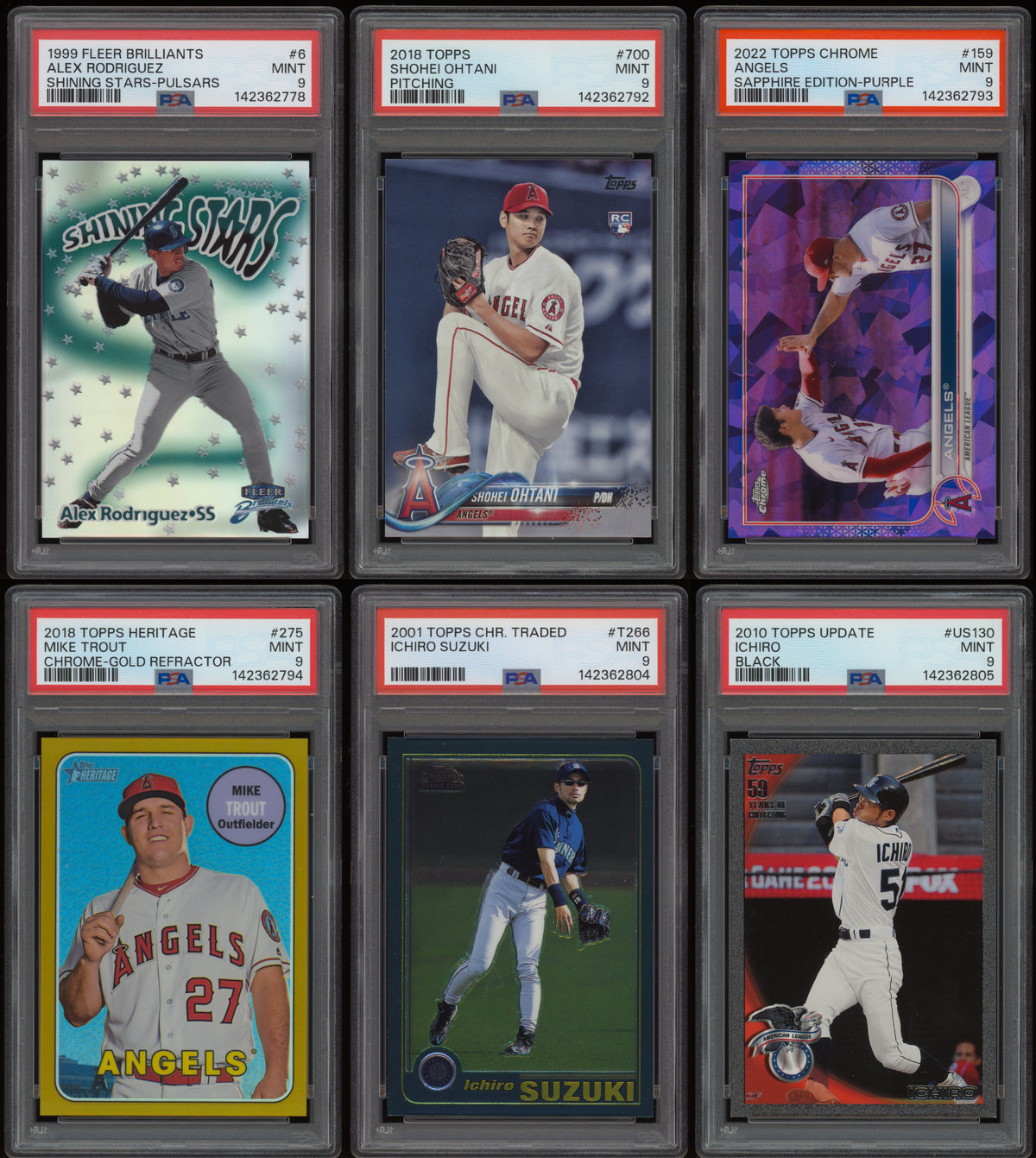 90s and 2000s PSA returns (mostly) - Blowout Cards Forums